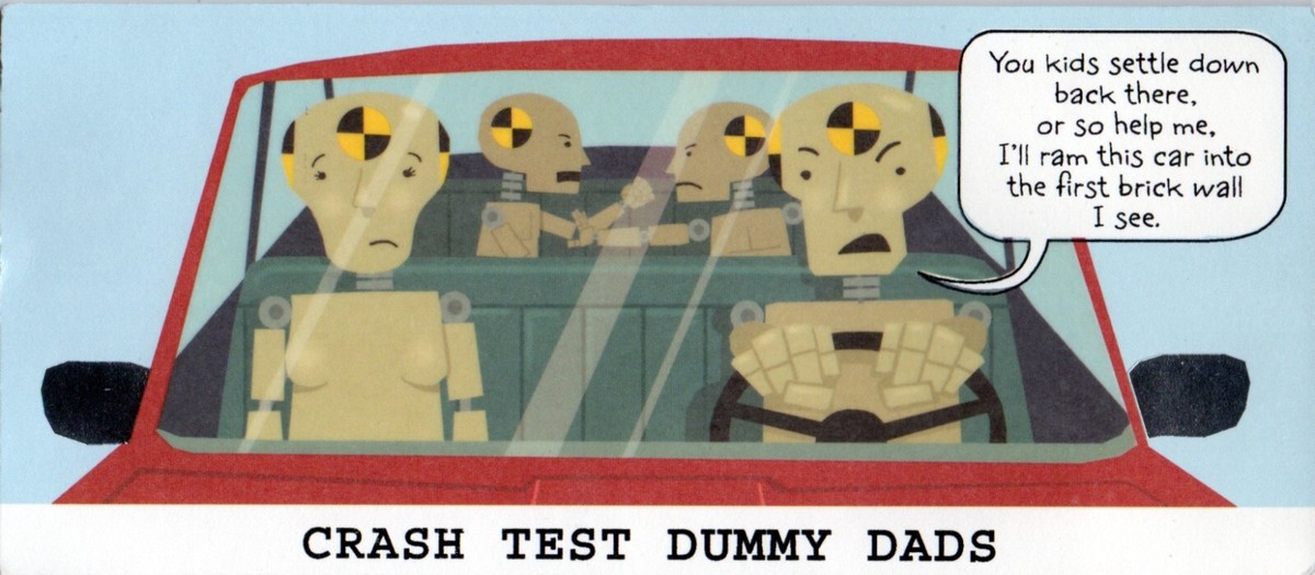 Test Dummy Face Meme Crash Test Dummy Mask Standard : Amazon.ca: