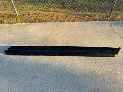 2018-2022 Toyota Camry TRD Driver Rocker Panel Inner Side Skirt ...