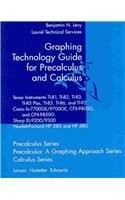 GRAPHING TECHNOLOGY GUIDE FOR CALCULUS AND PRECALCULUS By Benjamin N ...