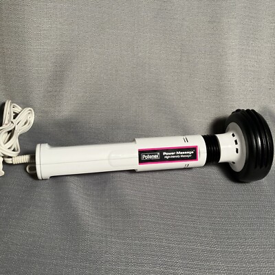 Pollenex Power Massager High Intensity 2 Speed Model WM10 Tested Works ...