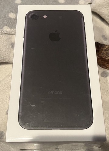 Apple iPhone 7 A1778 - 32GB - Schwarz (Ohne Simlock) 190198067098 | eBay.de