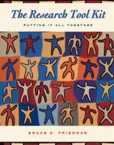 Research Tool Kit: Putting It All Together - Paperback - GOOD ...
