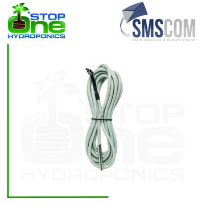 SMSCOM NTC TEMPERATURE SENSOR CABLE MK2 Hydroponics fan controller 2m | eBay UK
