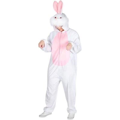 Wicked Costumes Easter Bunny Rabbit Adult Fancy Dress Costume ...