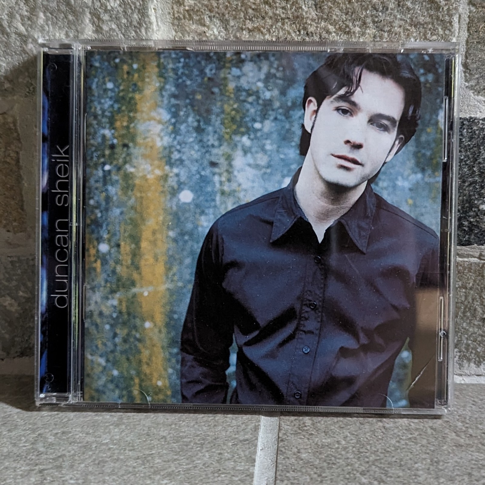 Duncan Sheik Self-Titled (1996 Atlantic) Audio CD 75678287923| eBay