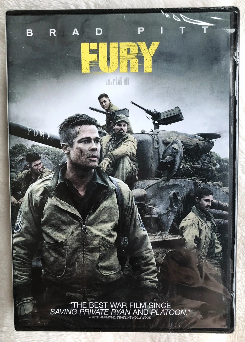 Fury Movie Scott Eastwood