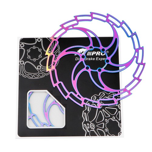 Iiipro Bike Cnc Disc Brake Floating Rotor 160 180 203Mm Bicycle Mtb ...