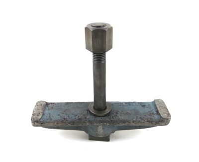 Lathe - Tailstock Clamp