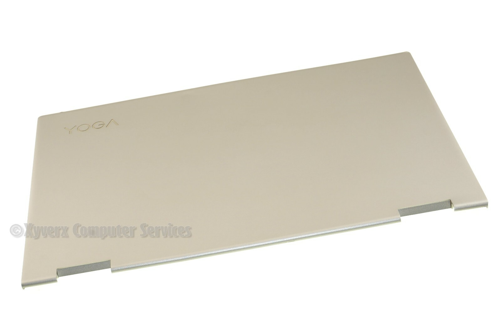 AM1FH000410 GENUINE LENOVO BACK COVER GOLD YOGA C740-15IML 81TD (C ...