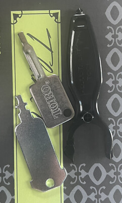 3X Toro Sprinkler Adjustment Tool Pack Key - Irrigation Rotor Nozzle ...