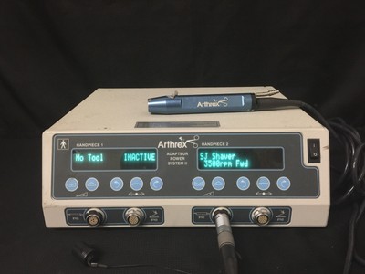 Shavers & Power Systems - Shaver System