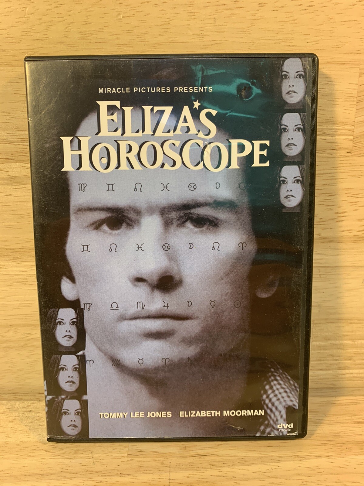Elizas Horoscope (DVD, 2004) Tommy Lee Jones, Elizabeth Moorman, Drama ...