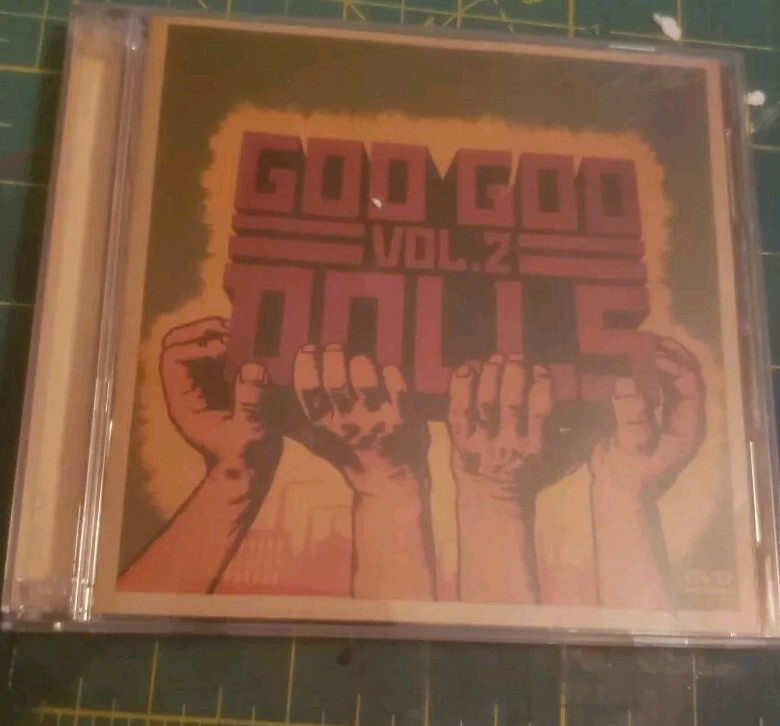 Volume 2 GOO GOO DOLL 93624992769 | eBay