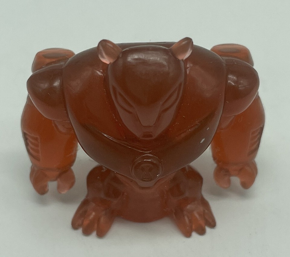 Ben 10 Ultimate Alien Armodrillo Haywire Ultimatrix | eBay