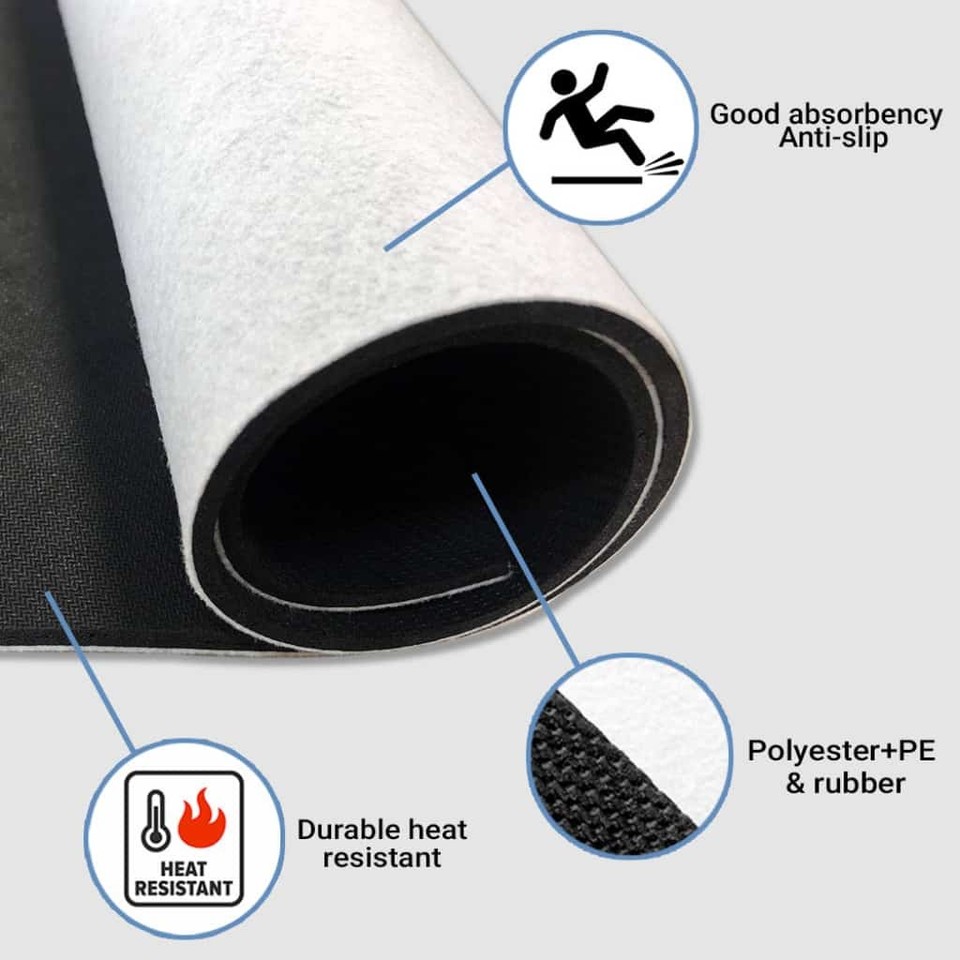 Shih Tzu Autumn Wind Gold Dogs Lover Doormat Welcome Mat | eBay Australia