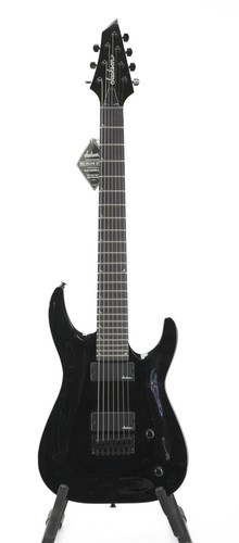 Jackson Dinky JS22-7 DKA HT Guitar Black Used | eBay