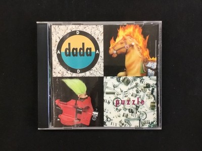 Puzzle by Dada (CD, I.R.S. Records) 1992 FREE SHIPPING 77771314124| eBay