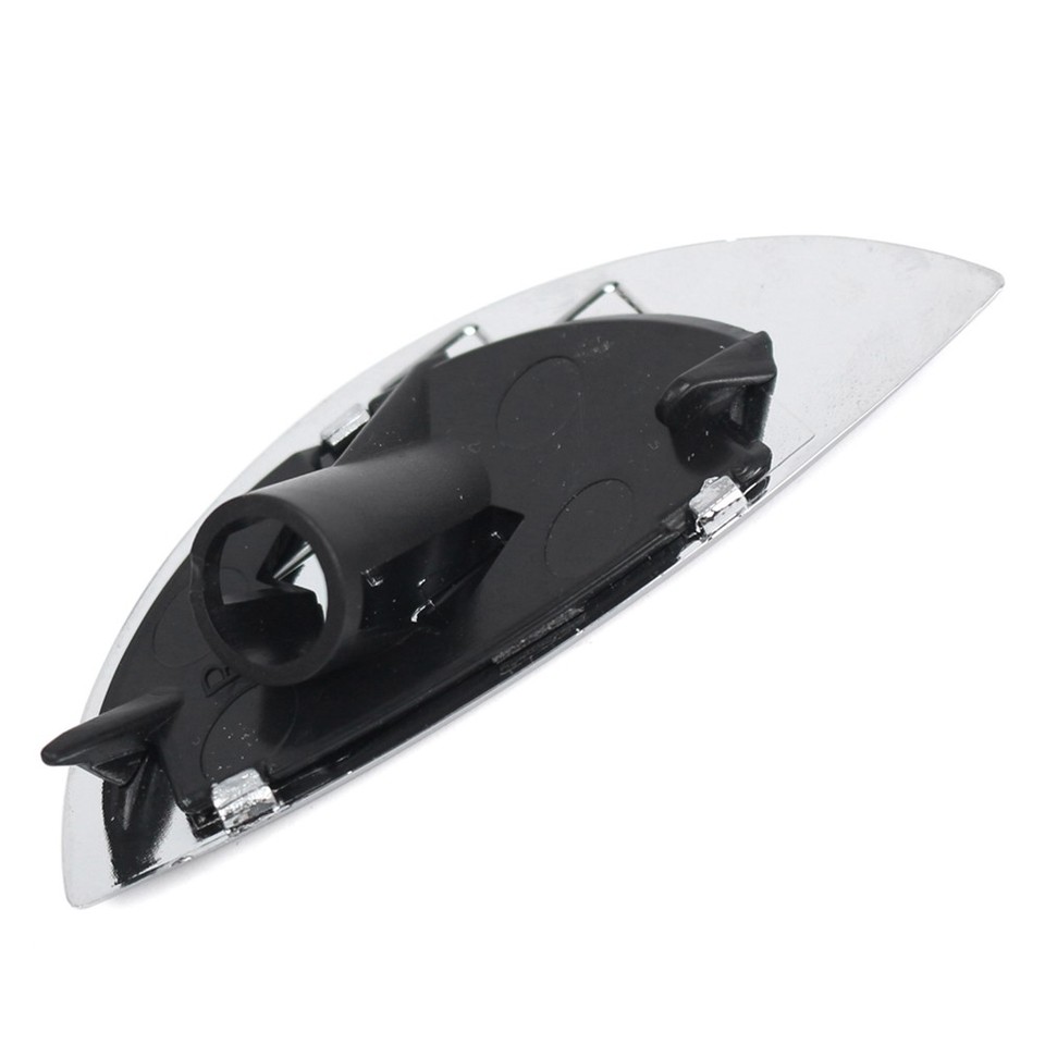 Right Headlight Washer Nozzle Cover Chrome For BMW Mini Cooper R50 ...