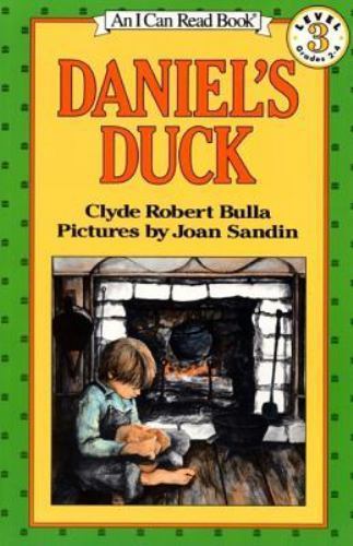 Daniel's Duck; I Can Read Level 3 - paperback, 9780064440318, Clyde ...