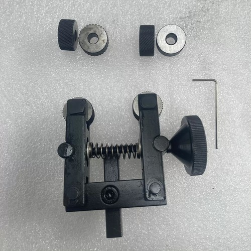 Knurling Device Set WM210V Lathe 0618 Knurling Tools for Small Lathes ...