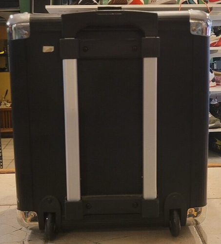 ION Block Rocker Portable Sound System, Ipod Dock, Mic, FM, AM. | eBay