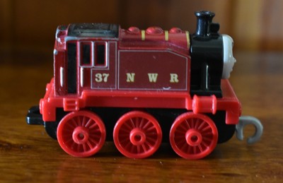 THOMAS & FRIENDS - DIECAST - RED ROSIE, ORIGINS ORIGINAL VGC 2013 37 ...