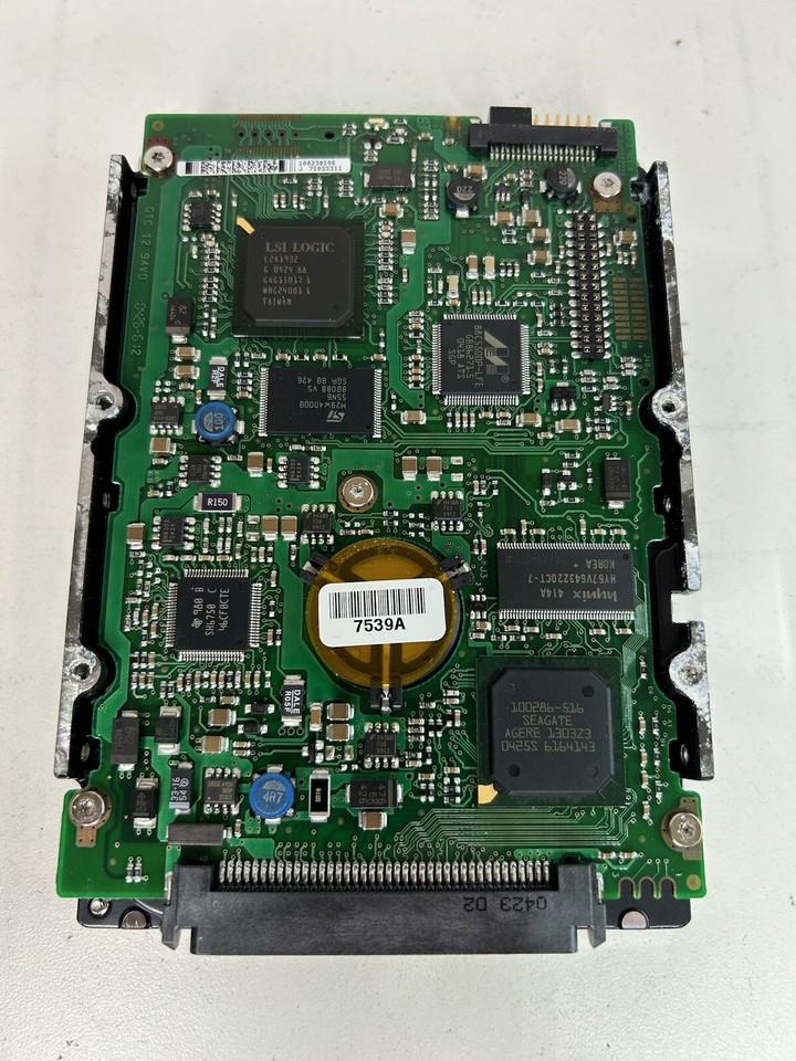 Seagate Cheetah ST336607LC Ultra U320 SCSI 10K Hard Disk **USED* | eBay