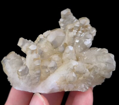 Column Calcite 68mm 96g, Natural Mineral Specimen, #540 | eBay