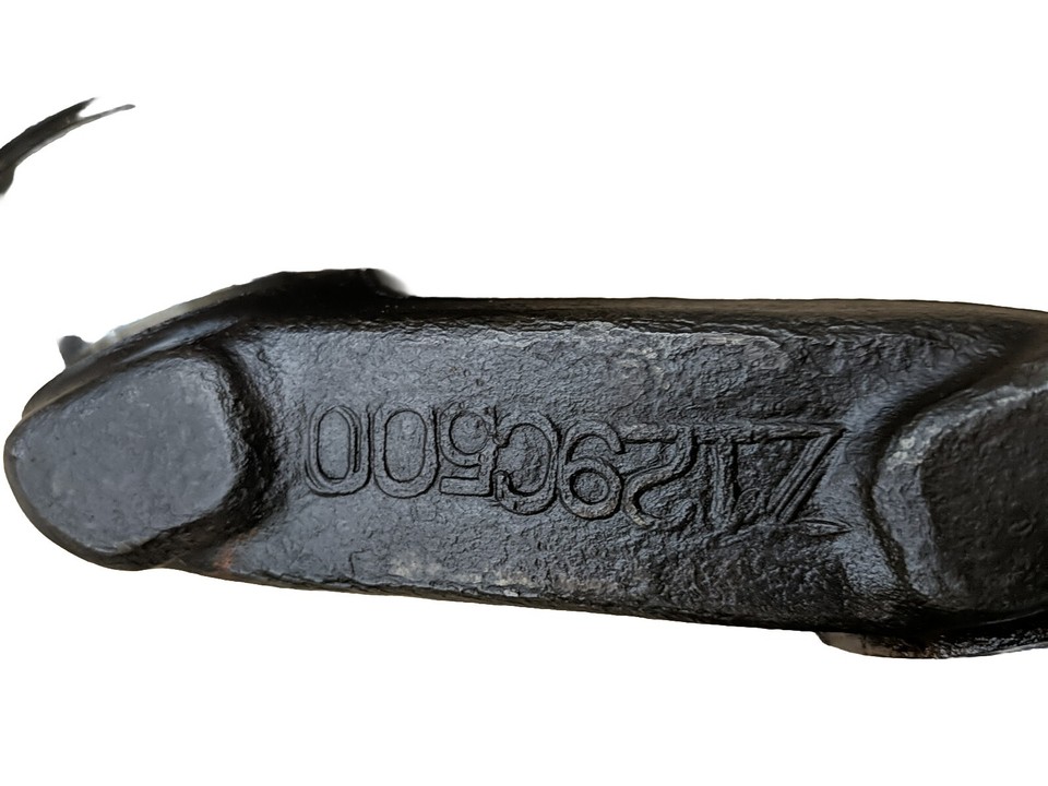 Cranshaft Massey Ferguson T0 20 T030 Tractor engine crankshaft Z129 | eBay