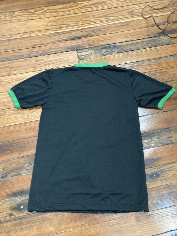 Jin&Juan Jamaica Flag Patch Country Colors Futbol Soccer T-Shirt Youth ...