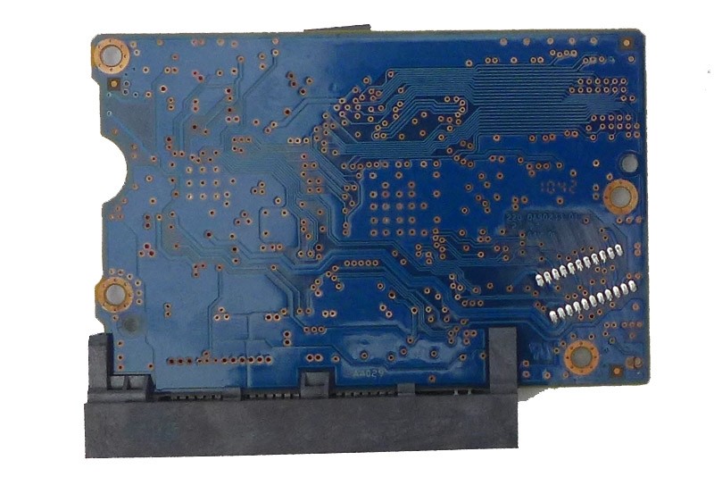 PCB HDS721010CLA332 0A72947 BA3786_ P/N: 0F10383 MLC: JPT3MA Hitachi | eBay