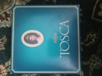 Tosca No. 4711 Boxed Cologne & Soap NOS | eBay