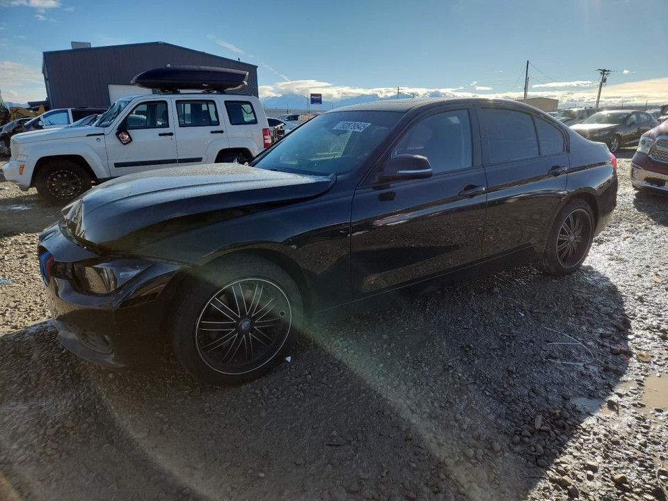 Passenger Caliper Front Base With M-sport Package Fits 12-15 BMW 328i ...