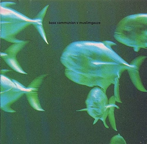 BASS COMMUNION;MUSLIMGAUZE - BASS COMMUNION V MUSLIMGAUZE CD | eBay