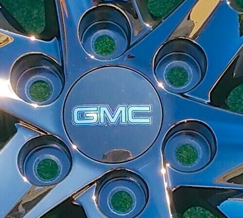 4 NEW Factory GMC 22 inch Wheels OEM Sierra Yukon Canyon Denali ...
