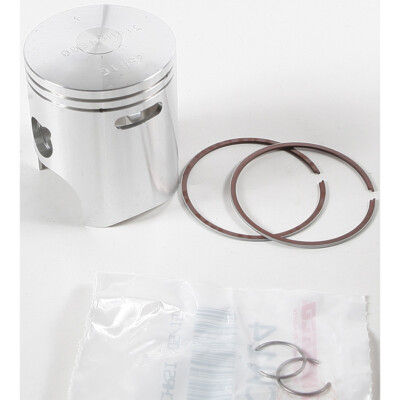 WISECO PISTON KIT 48.00/STD Kawasaki KDX 80 KX80 1983-1988 514M04800 ...