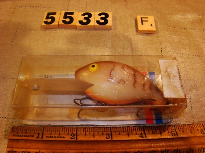 U5533 F REBEL DEEP MAXI R NIB NOC FISHING LURE | eBay