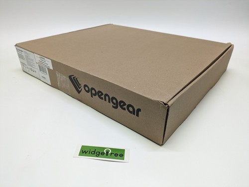 Opengear 32-Port Gigabit Console Server - OM2232-L-US - Picture 1 of 2