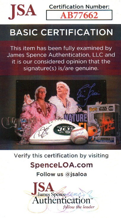 Steve Burns Blues Clues 11x14 Signed Photo Poster JSA Certified ...