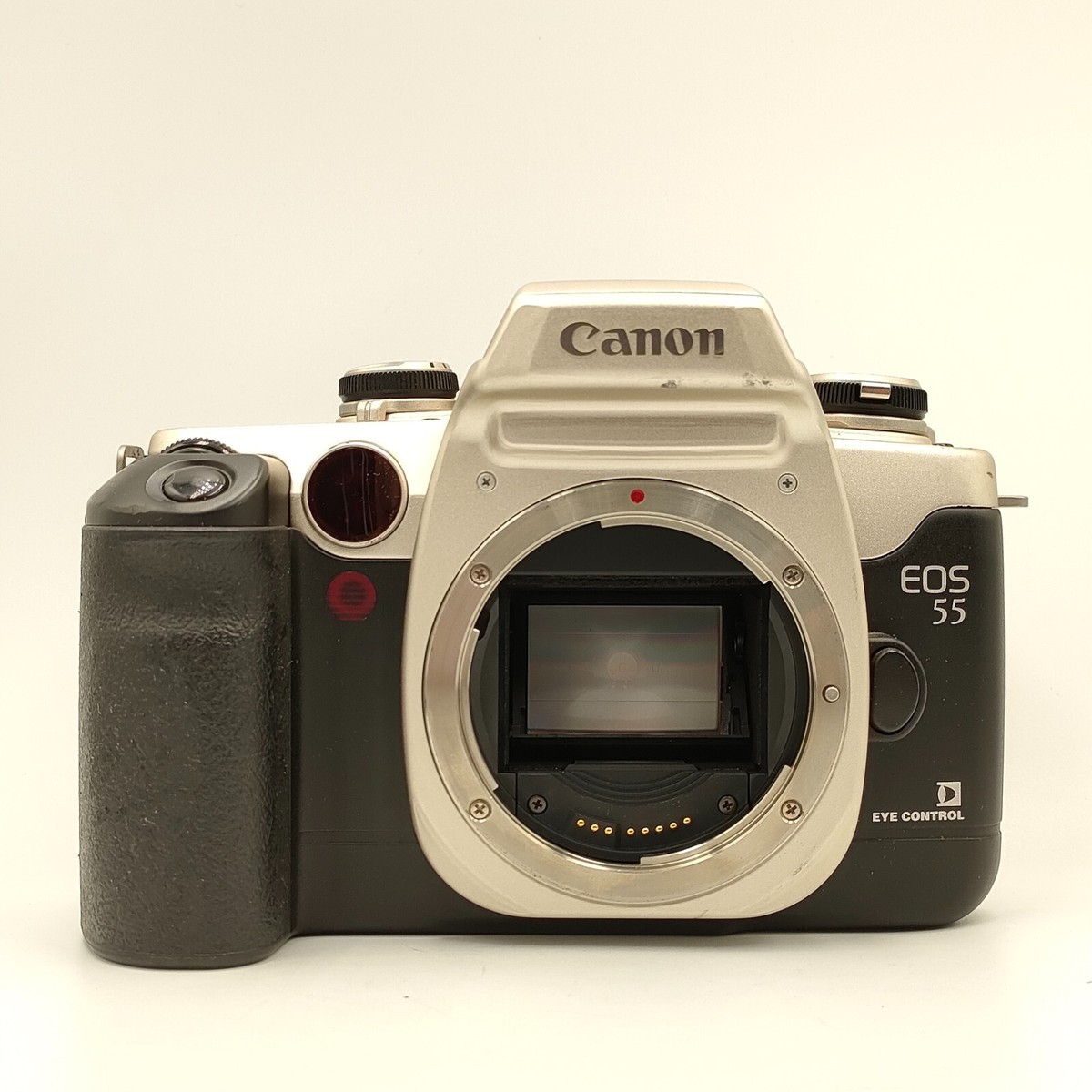Canon EOS 55 シルバー - インスタントカメラ