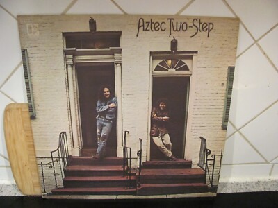 Aztec Two-Step 1972 LP ELEKTRA BUTTER FLY FOLK PSYCH VINYL EXC | eBay