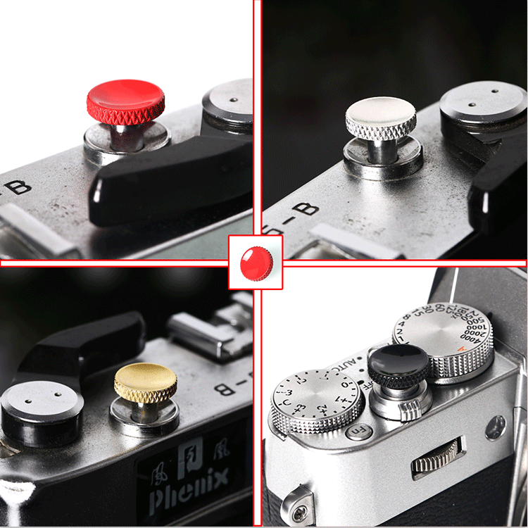 2pcs Soft Shutter Release Buttons for Fujifilm Fuji XT3 XT2 XT10 XT20 XT30 XE2 | eBay