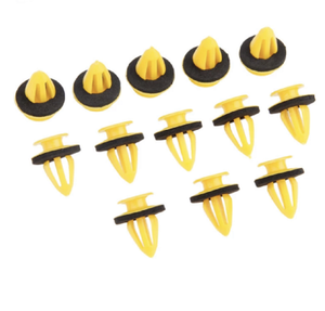 Range Rover l322 land rover A-Post & B-Post Trim Retaining Clips ...