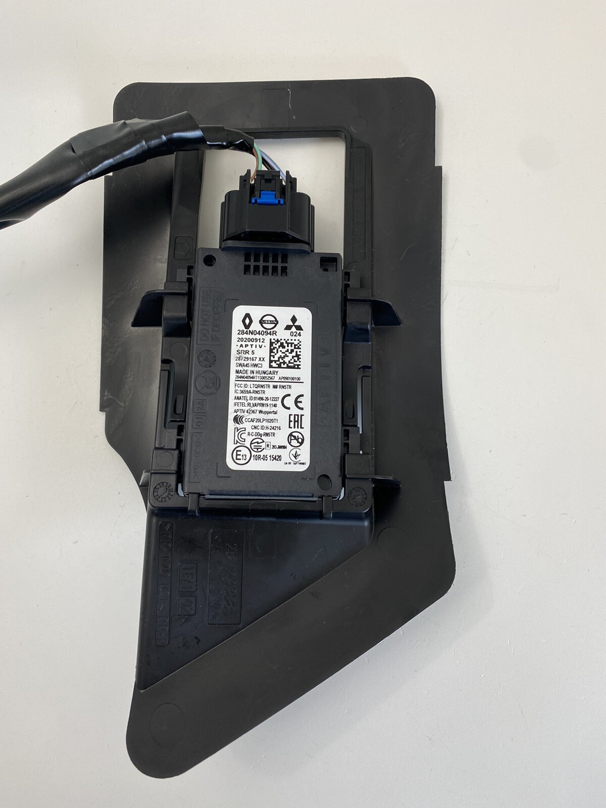 OEM NISSAN Side Blind Spot Assist Module No: 284N0-4094R | eBay