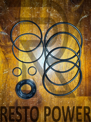 NEW AFTERMARKET VICKERS DANFOSS EATON 923174 V2020 VANE PUMP BUNA SEAL ...