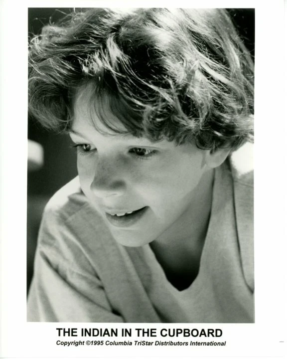 Hal Scardino Indian In The Cupboard