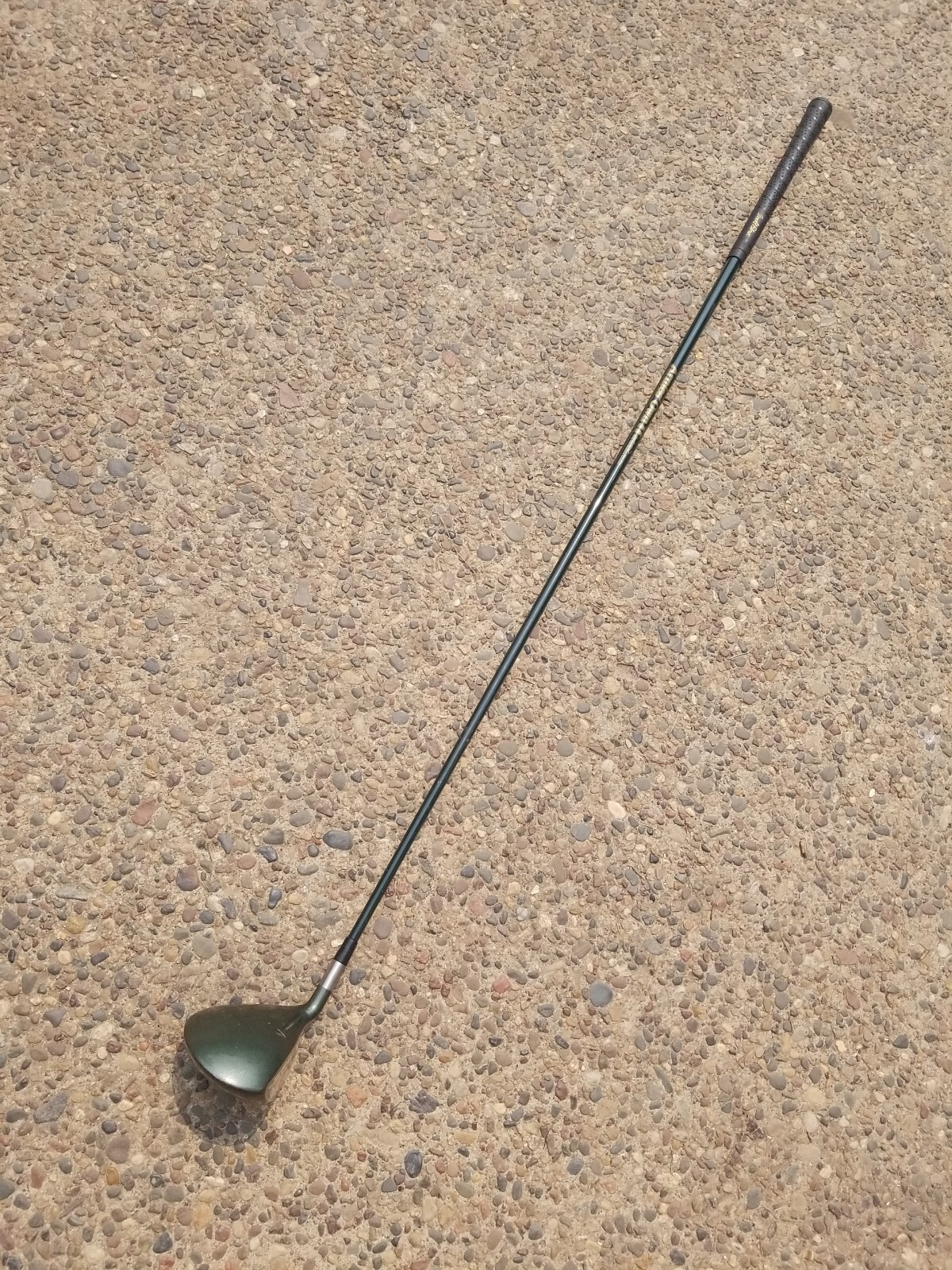 Palmer Arnie's Own II 1 Wood Oversize Driver 10.5* / RH / Stiff ...