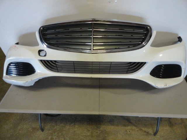2015 2016 2017 2018 MERCEDES W250 C300 C300E FRONT BUMPER OEM | eBay