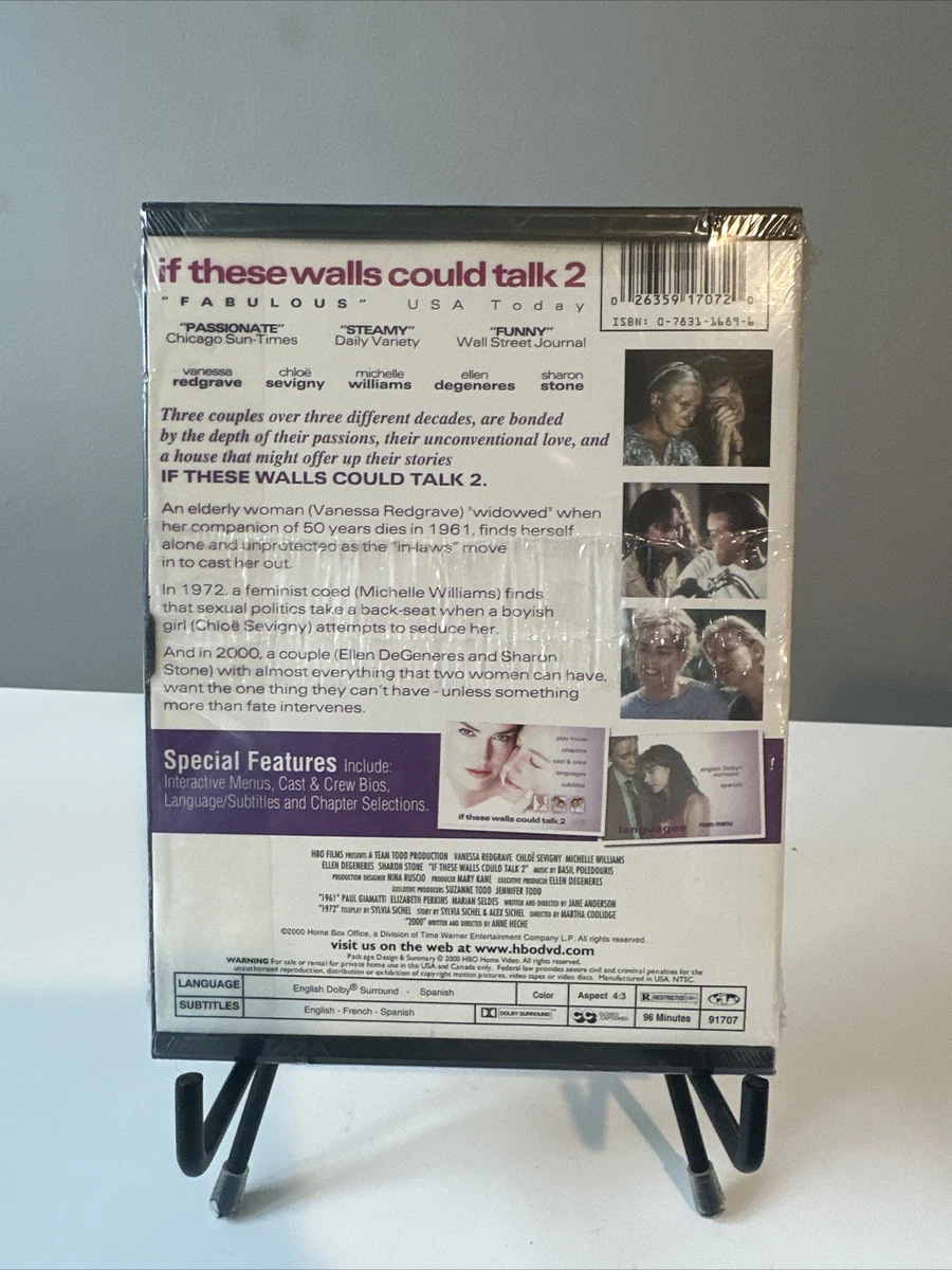 If These Walls Could Talk 2 Poster