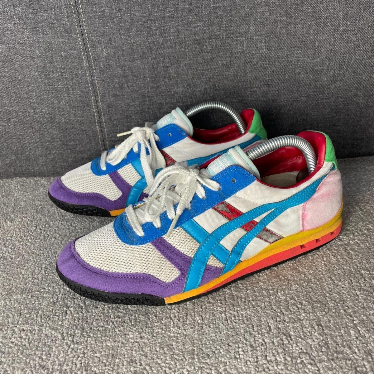 Onitsuka Tiger Ultimate 81 Red